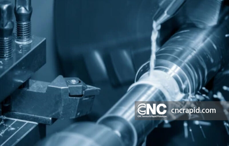 4 Things You Need to Know about the Shaft Parts Manufacturing Process