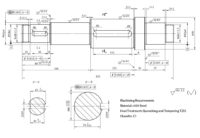 4 Things You Need to Know about the Shaft Parts Manufacturing Process