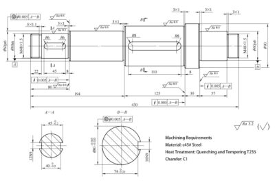 4 Things You Need to Know about the Shaft Parts Manufacturing Process