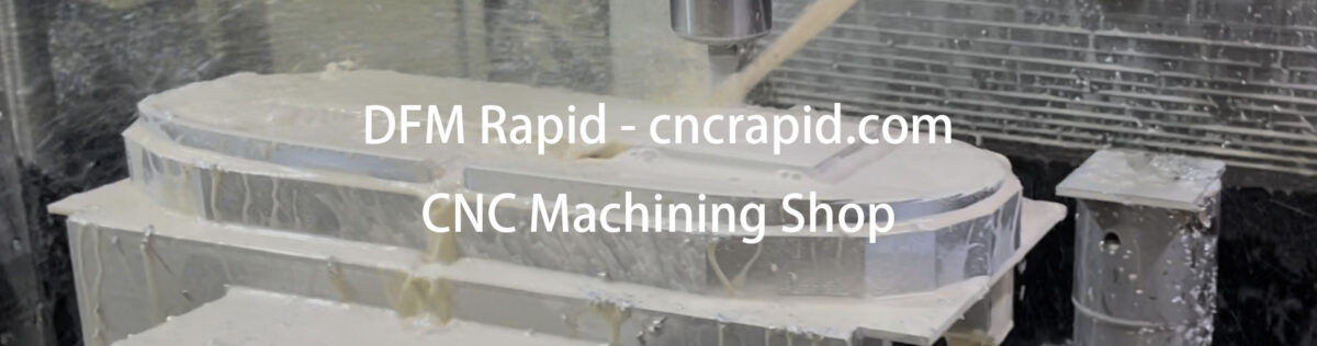 Aluminum CNC Machined Prototypes - DFM Rapid - cncrapid.com