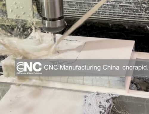 CNC machining and manufacturing in China, CNC Services