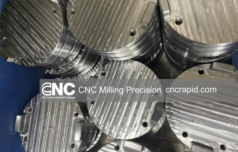 CNC Rapid: Precision Machining and Prototyping with Fast Turnaround in ...