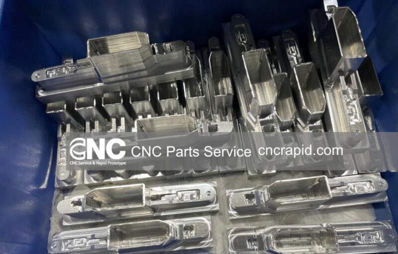 CNC Parts Service China Shop - DFM Rapid - cncrapid.com