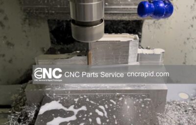 CNC Parts Service China Shop - DFM Rapid - cncrapid.com