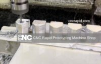 CNC Rapid Prototyping Machine Shop - DFM Rapid - cncrapid.com