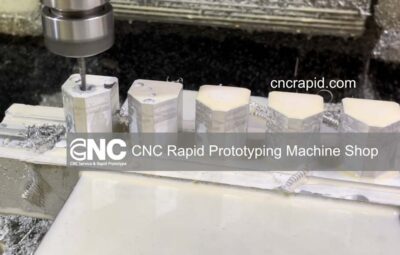 CNC Rapid Prototyping Machine Shop - DFM Rapid - cncrapid.com