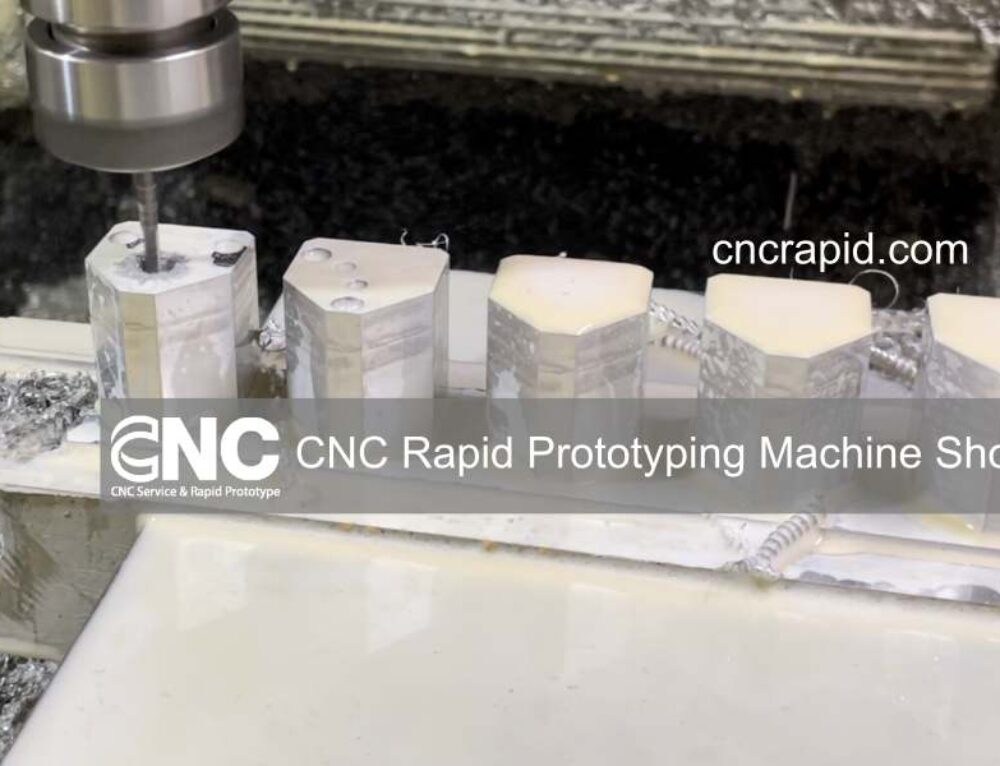 Rapid CNC services | CNC Milling & Turning Services Shop - cncrapid.com
