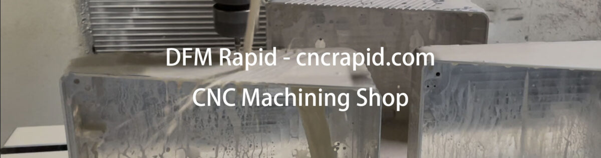 Customized CNC Parts - DFM Rapid - cncrapid.com