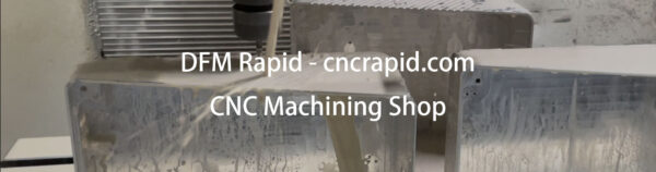 Customized CNC Parts - DFM Rapid - cncrapid.com