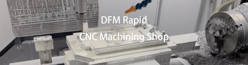 Precision CNC Machining China - DFM Rapid - cncrapid.com
