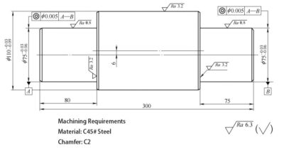 4 Things You Need to Know about the Shaft Parts Manufacturing Process