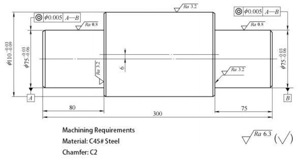 4 Things You Need to Know about the Shaft Parts Manufacturing Process