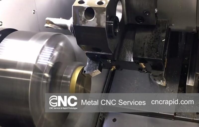 Metal CNC Services China Shop - DFM Rapid - cncrapid.com