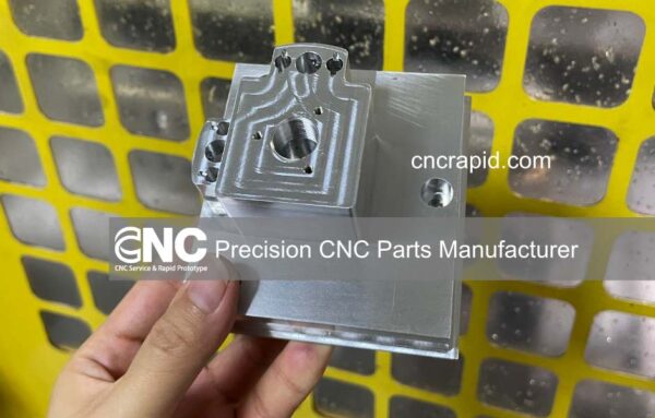 Precision CNC Parts Manufacturer - DFM Rapid - cncrapid.com