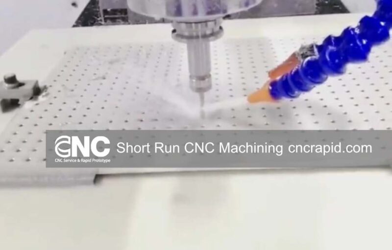 Short Run CNC Machining - DFM Rapid - cncrapid.com