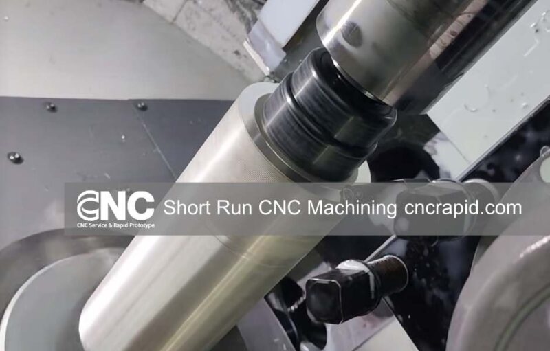 Short Run CNC Machining - DFM Rapid - cncrapid.com