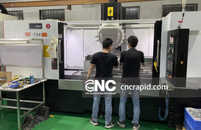 CNC Parts Service China Shop - DFM Rapid - cncrapid.com