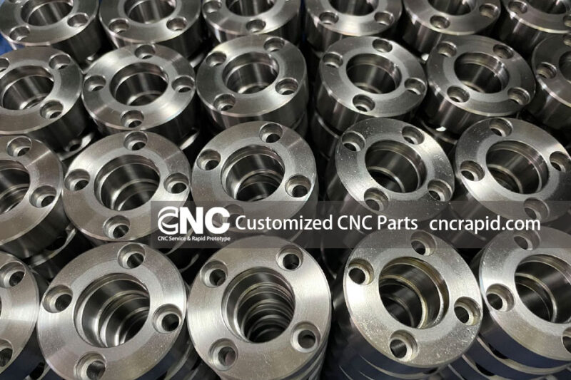 Customized CNC Parts - DFM Rapid - cncrapid.com