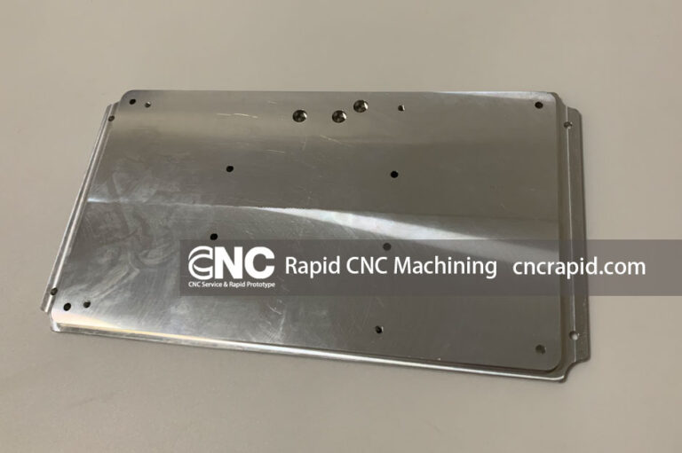 Smooth Machining Surface Finishes in CNC Machining