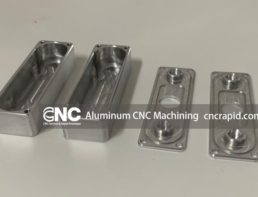 Aluminum CNC Milling, CNC Machined Parts China - cncrapid.com