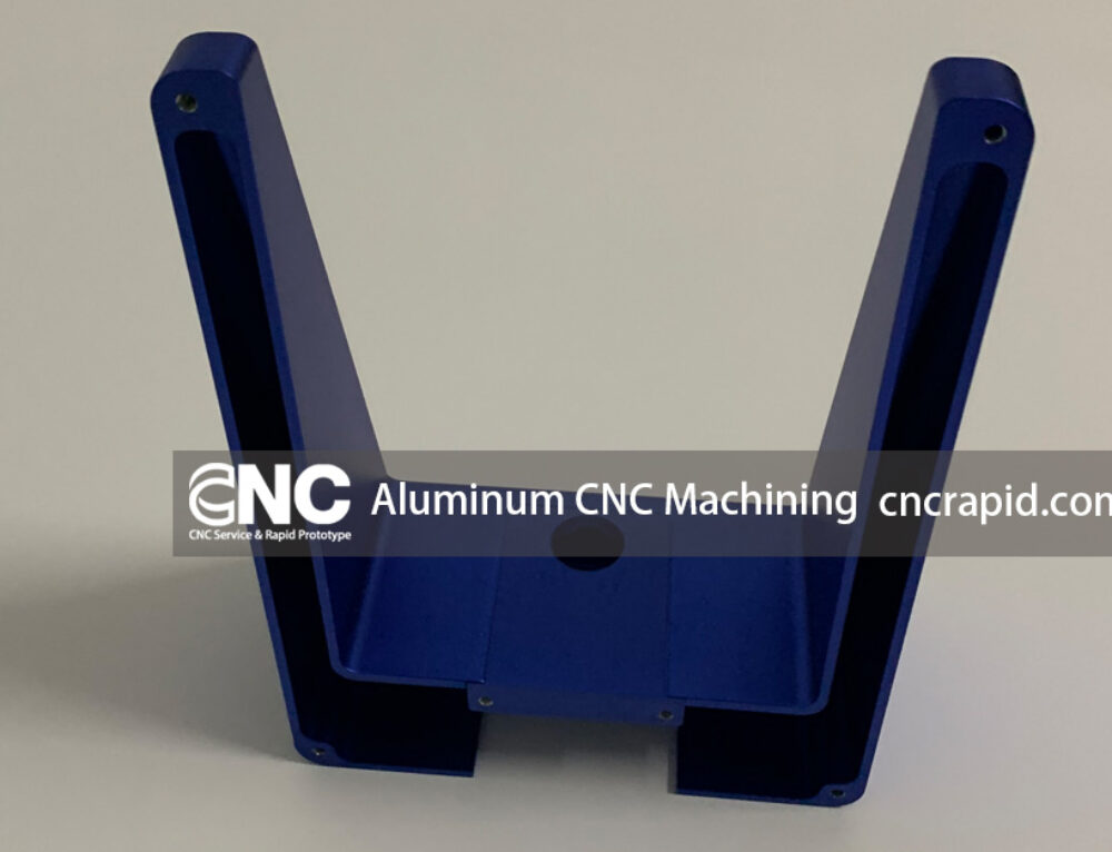 Aluminum CNC machining, CNC services China - cncrapid.com