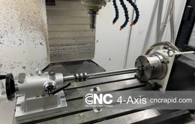 CNC Rapid: Precision Machining and Prototyping with Fast Turnaround in ...