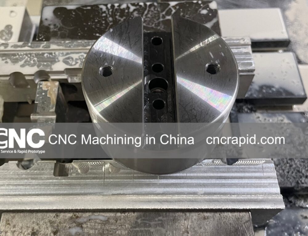 Precision CNC Machining China - DFM Rapid - cncrapid.com