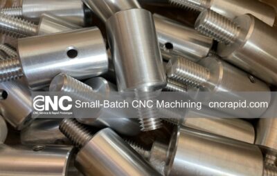 Small-Batch CNC Machining with CNC Rapid: Your Key to Successful Projects