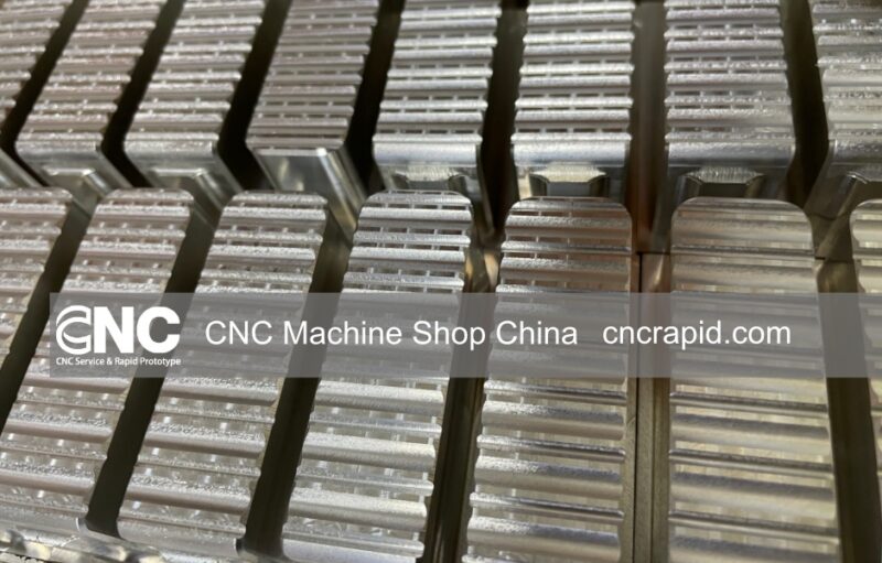 CNC Machine Shop China: The Precision and Expertise of CNC Rapid