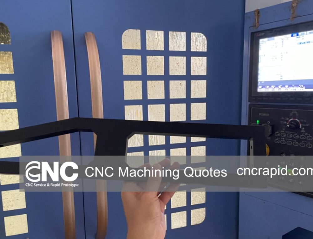 CNC machining and manufacturing in China, CNC Services