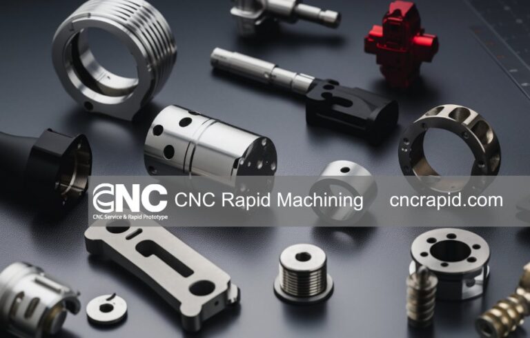 CNC Rapid: Precision Machining and Prototyping with Fast Turnaround in ...