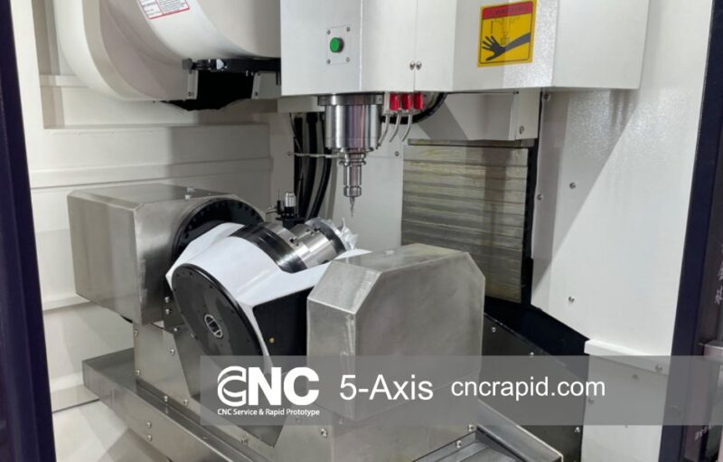 CNC Rapid: Precision Machining and Prototyping with Fast Turnaround in ...