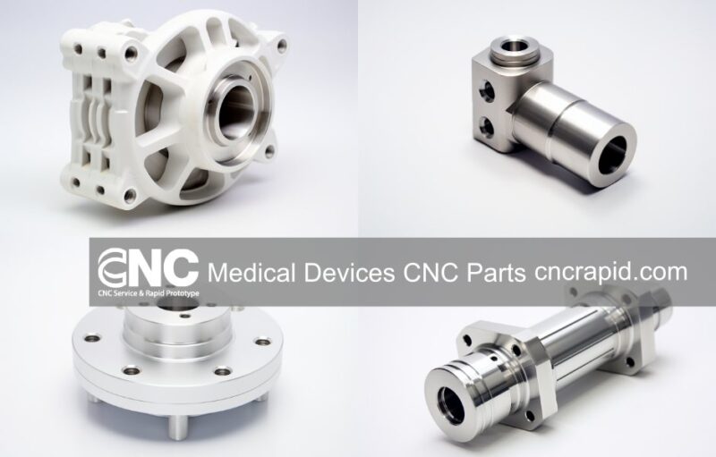 Precision CNC Machining for Medical Devices - Custom Parts & Rapid ...