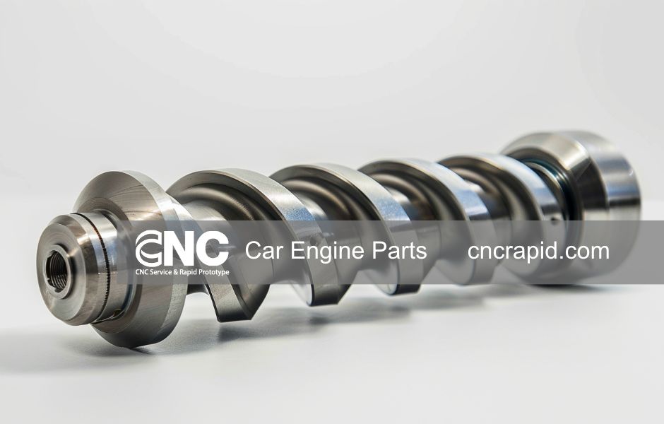 How CNC Machines Make Car Engine Parts - cncrapid.com
