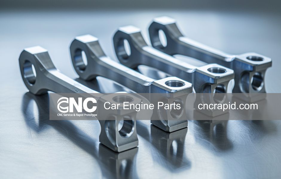 How CNC Machines Make Car Engine Parts - cncrapid.com