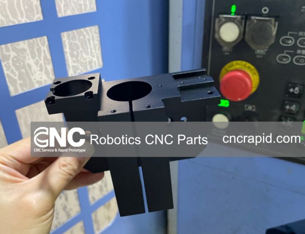 CNC Parts Service China Shop - DFM Rapid - cncrapid.com