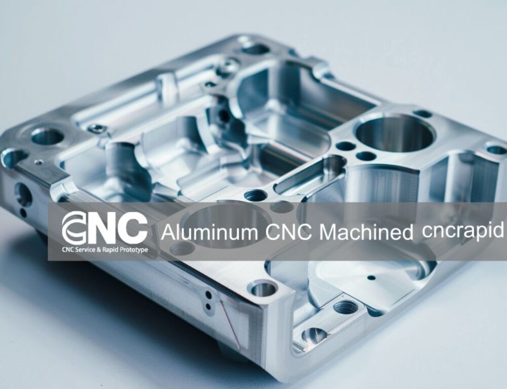 Aluminum CNC Milling Service, CNC Machining service - cncrapid.com