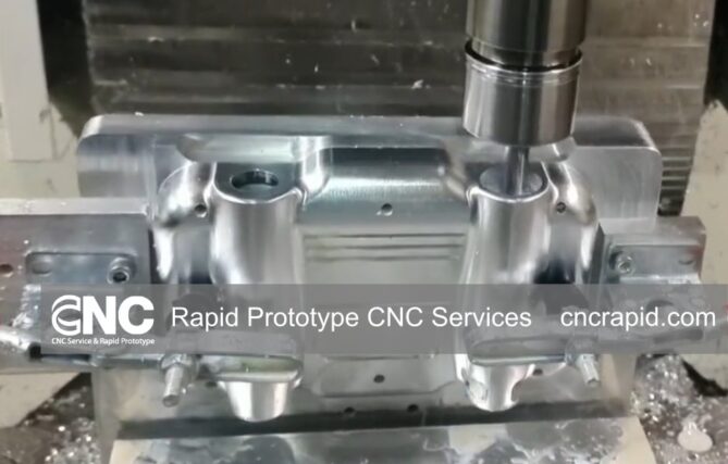 CNC machining service in China - cncrapid.com