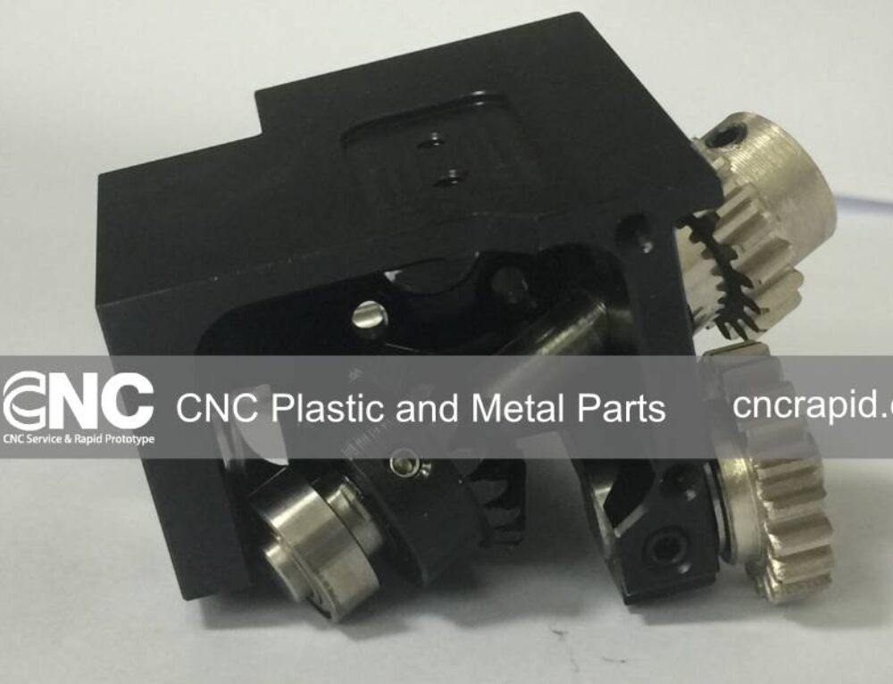 CNC Plastic Machining China, CNC Services Shop - cncrapid.com