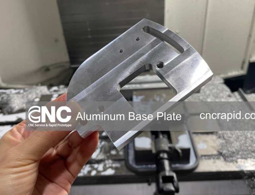 Aluminum CNC Machined Prototypes - DFM Rapid - cncrapid.com