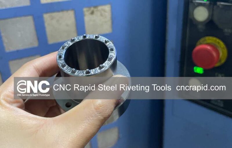 What Is a Riveting Head? CNC Machined Steel Riveting Tools Explained